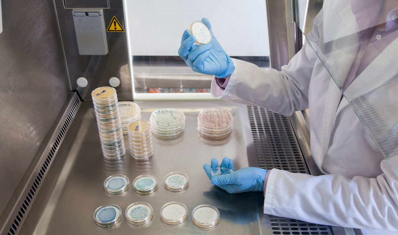 Science Team - Cupron